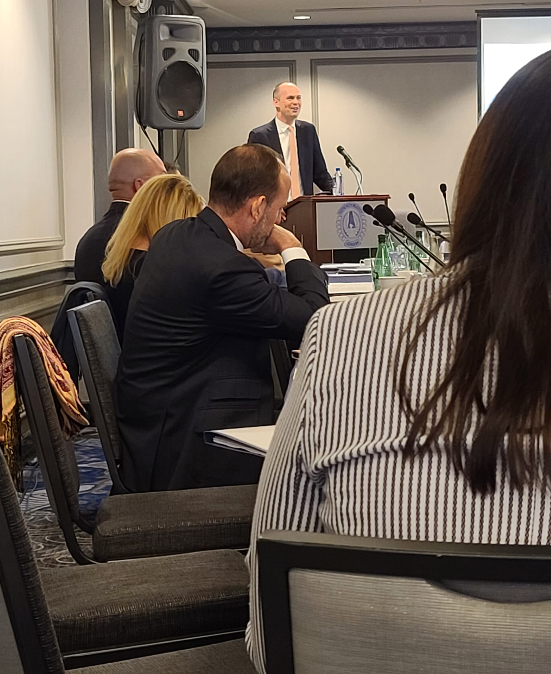 Senator Boozman and EPA's Snyder Visit with USA Rice Farmers - Rice Farming