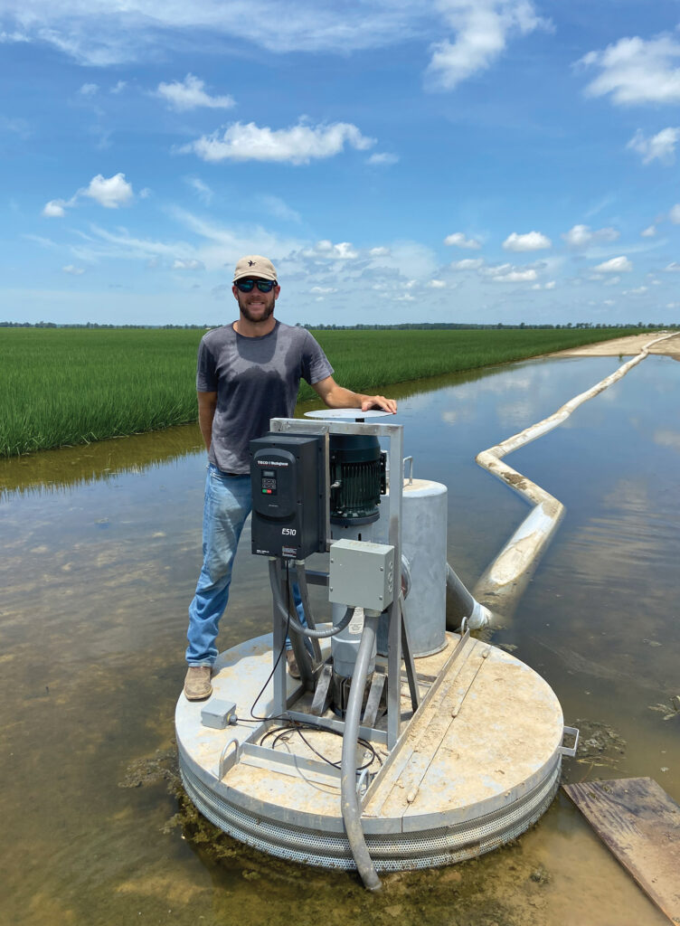 The Changing Furrow-Irrigated Rice Paradigm - Rice Farming