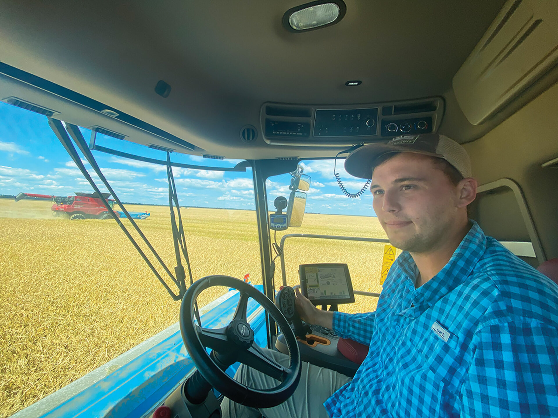 Sustainability at its Finest - Rice Farming