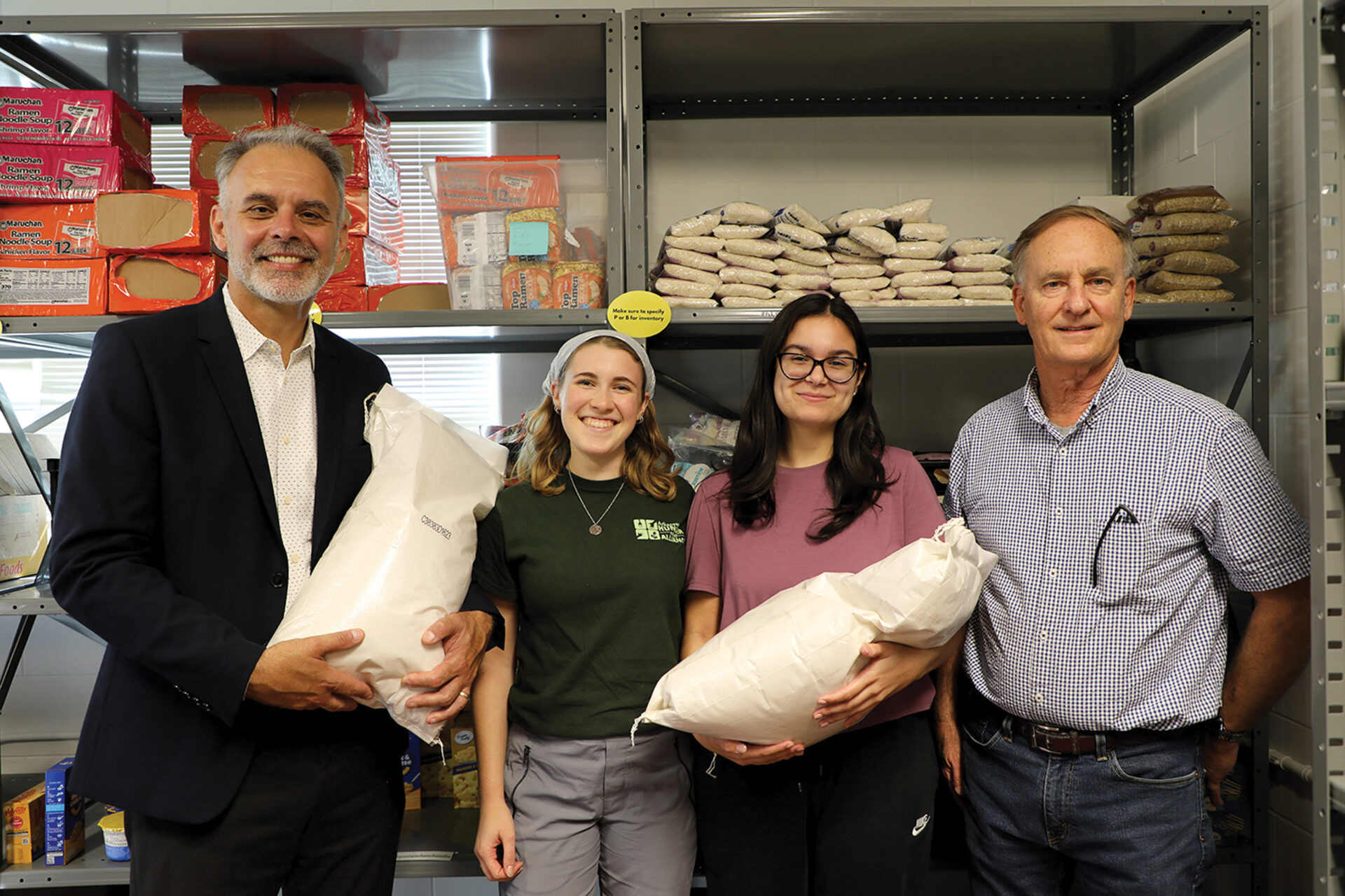 Arkansas Rice Companies Partner with University of Arkansas Campus Food ...