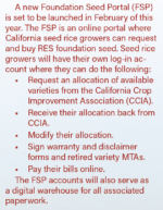 The California Rice Experiment Station - Rice Farming