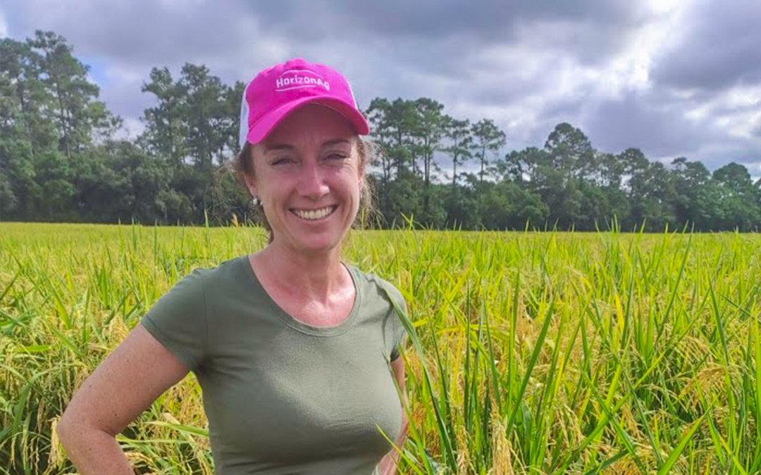 Horizon Ag Adds New Rice Breeder at LSU AgCenter - Rice Farming